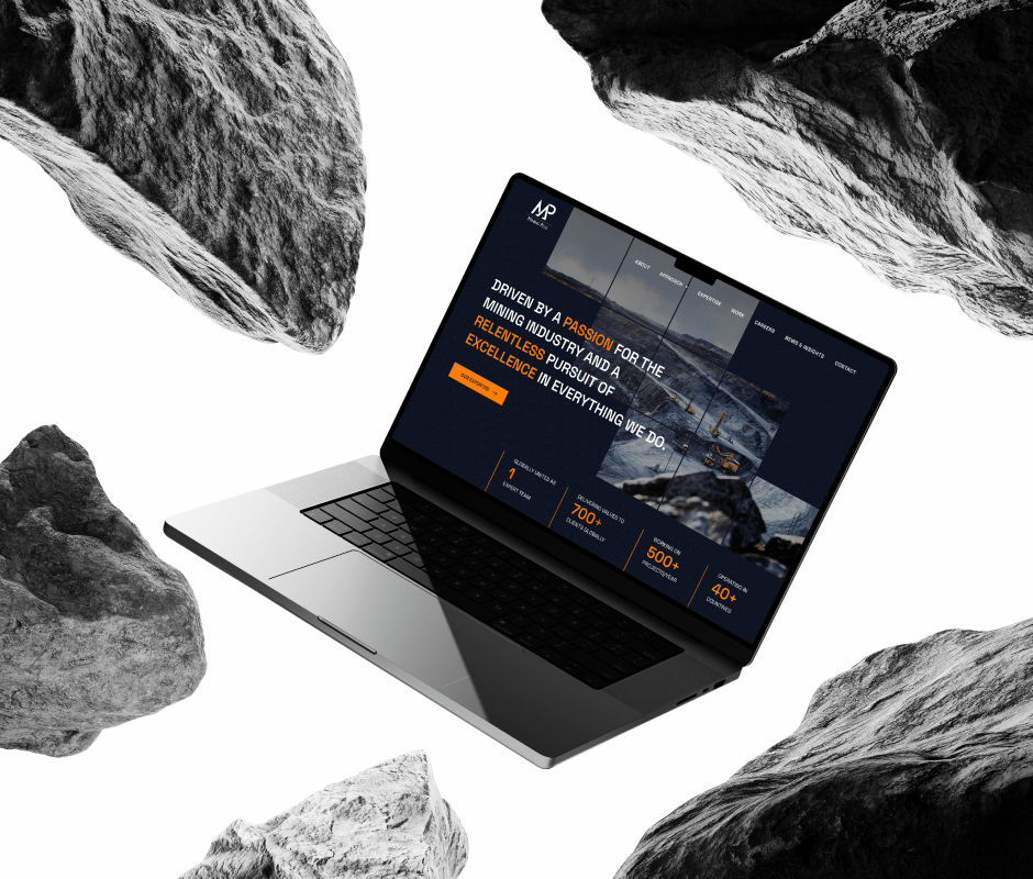 Mining Plus | Digital Services Case Studies OKMG